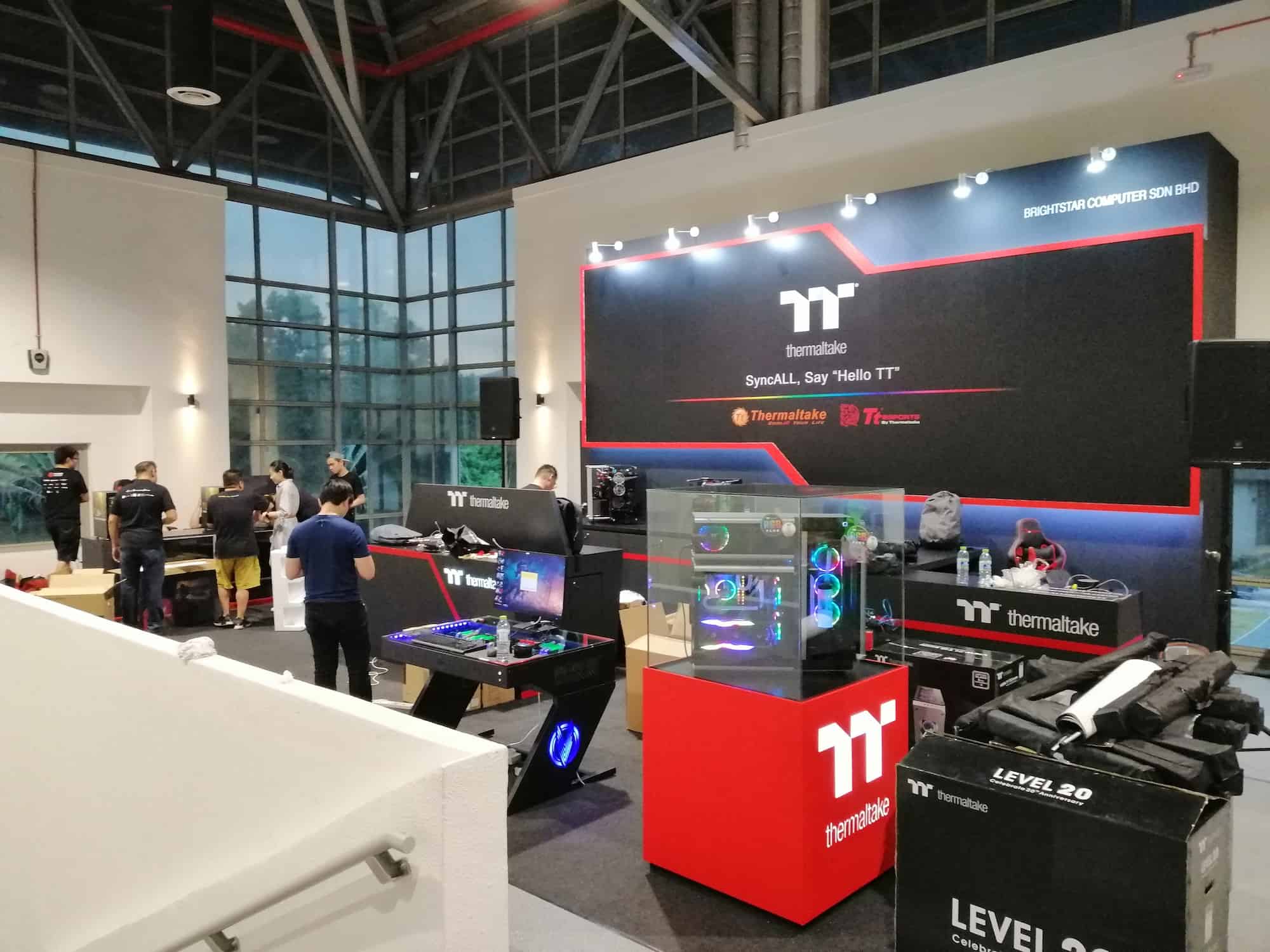 KL DOTA 2 MAJOR @ AXIATA ARENA , 16-19 NOV 2018 - WOW CORP